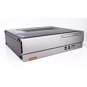 Lenovo Ideacentre 310s (90GA0002US) Silver - 500GB HDD, Intel Pentium Silver, 4GB RAM - Refurbished