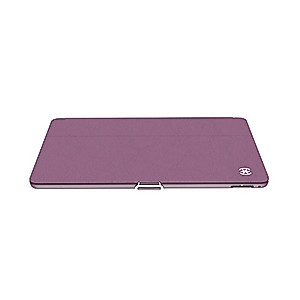 Speck Products BalanceFolio iPad Air (2019) Case (Also fits 10.5-inch iPad Pro), Plumberry Purple/Crushed Purple/Crepe Pink (128045-7265)