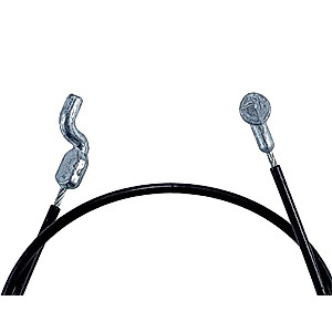 Go-Cheers 746-04396 946-04396a Speed Selector Cable fits for MTD Rotary 5637 Cub Cadet Craftsman Troy-Bilt Two-Stage Snow Thrower 746-04396a 946 04396a 746 04396 746 04396a