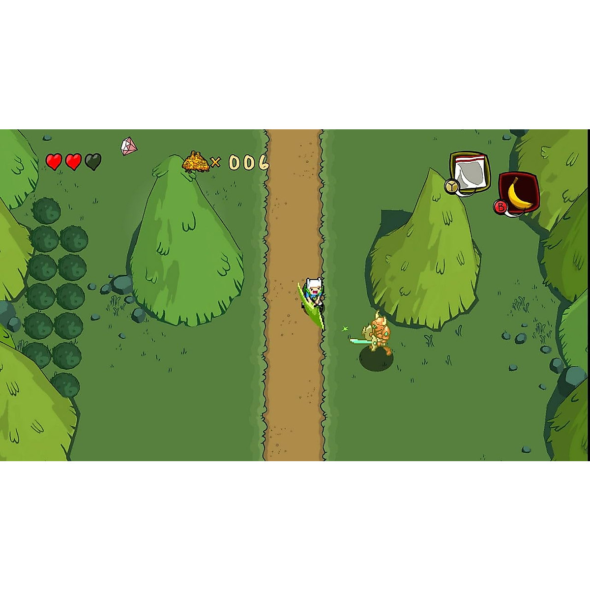 Adventure Time: The Secret of the Nameless Kingdom - PlayStation 3