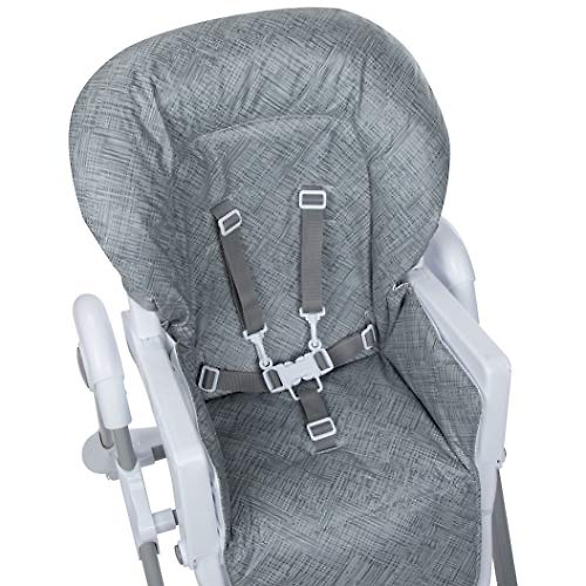 Safety 1st 3-In-1 Grow And Go High Chair, Birchbark