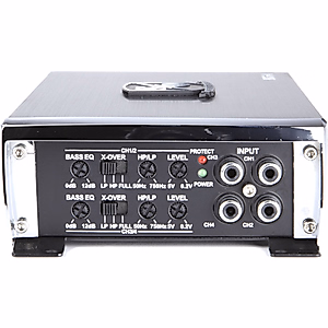 Sound Ordnance M75-4 75W x 4 Car Amplifier