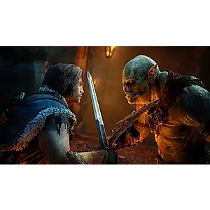 Middle Earth: Shadow of Mordor - PlayStation 3