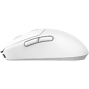 G-Wolves HTS Plus Classic Wireless White All
