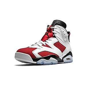 Jordan Mens Air 6 Retro CT8529 106 Carmine 2021 - Size 9
