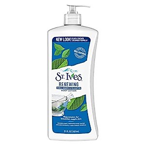 St Ives Skin Renewing Collagen and Elastin Lotion, 21oz, 7 Pack
