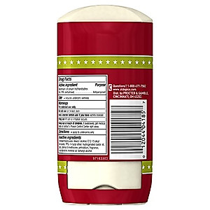 Old Spice Fresher, 2.6 oz