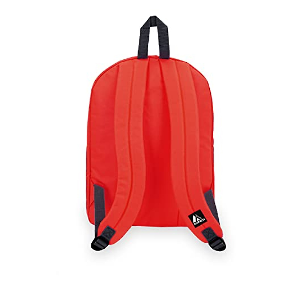 Everest Luggage Classic Backpack, Red, Large