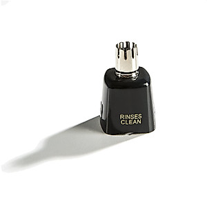 Wahl Professional - Nose Trimmer, Stainless Steel Blade, Works Wet or Dry, Battery Powered for Professional Barbers and Stylists - Model 5560-700