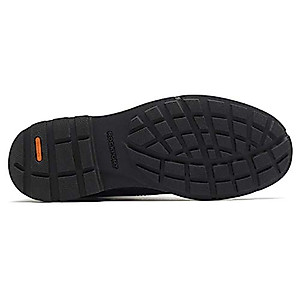 Rockport Men's Storm Surge Water Proof Plain Toe Boot Black 11 M (D)-11 M