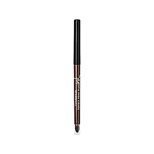 COVERGIRL Perfect Point Plus Ink Gel Eye Pencil, Pigmented, Long-Wearing, Vegan Formula, Bronze Glow 285, 0.01oz