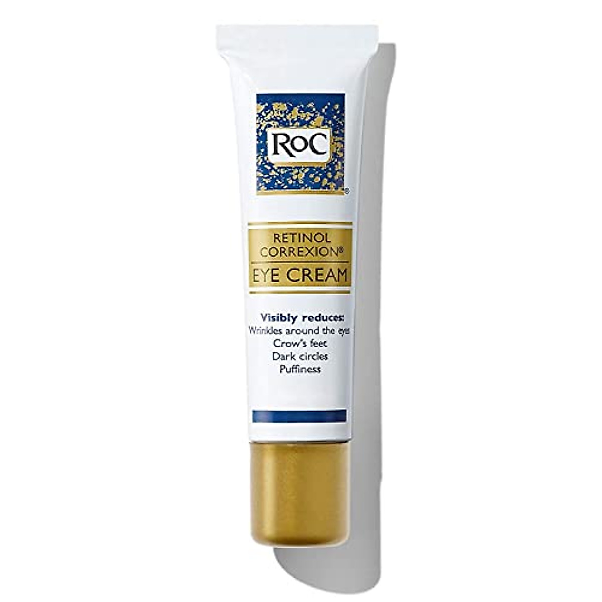 RoC Retinol Correxion Eye Cream 0.5 oz (Pack of 2)