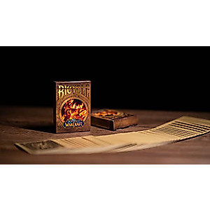 Bicycle World of Warcraft Premium Special Edition Playing Cards