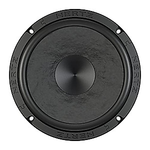 HERTZ SPL Show Series SV-200L 8 in. (200mm) SPL 4-Ohm Woofers (Pair)