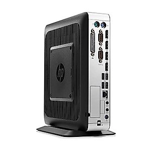 HP t730 Thin Client A4-1250@1.0GHZ 64GB 8GB ThinPro OS V2U95UA (Renewed)