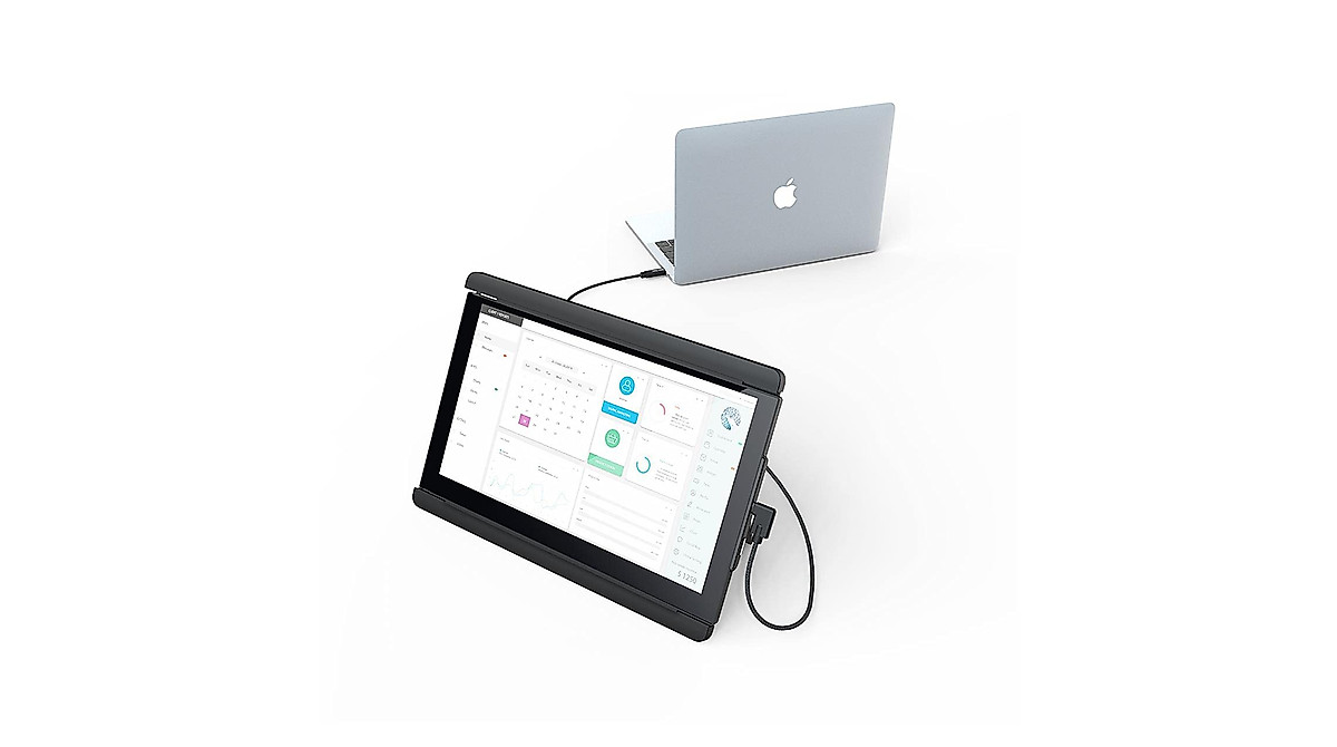 Mobile Pixels Trio Portable Monitor - Enhance Your Productivity
