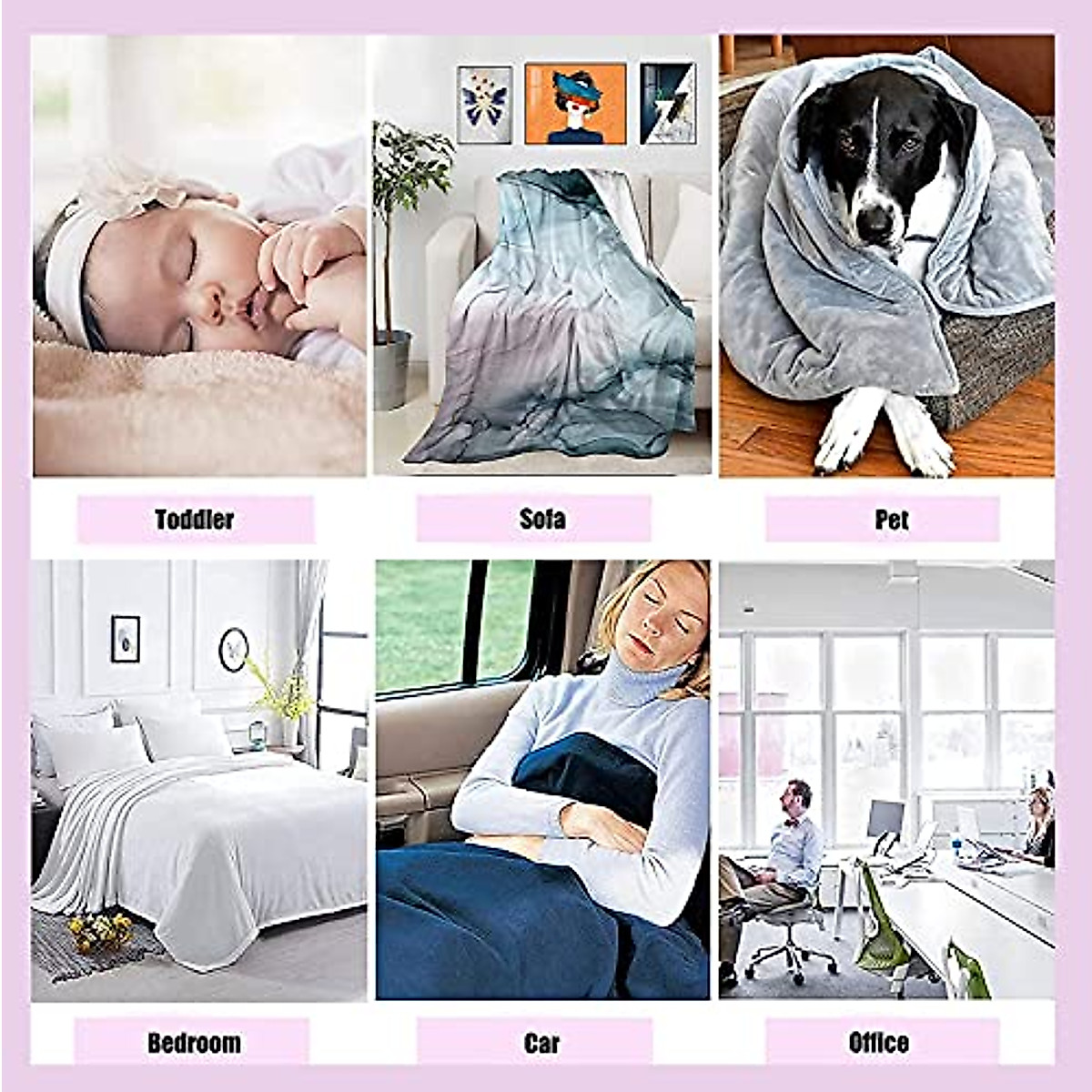 I Like Pig Butts and I Cannot Lie Blanket Throw, Flannel Fleece Kawaii Piggy Blanket Perfect for Pig Lover, Lightweight Soft Animal Blanket Suit for Bed Couch Travel Gift 40"x30" XS for Pet