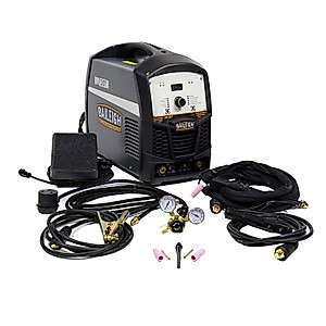 Baileigh 200A AC/DC Pulse TIG Welder (BW-200T)