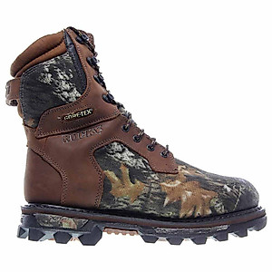 ROCKY BearClaw GORE-TEX® Waterproof 1000G Insulated Hunting Boot Size 12(WI)