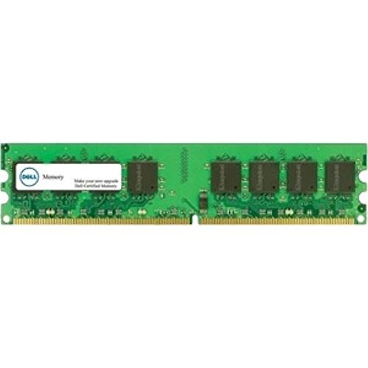 Dell - DDR4 - 8 GB - DIMM 288-pin - 2666 MHz / PC4-21300 - 1.2 V - unbuffered - non-ECC - Upgrade - for Alienware Area-51 R6, Aurora R7, OptiPlex 3060, 5060, 7060, Vostro 3470