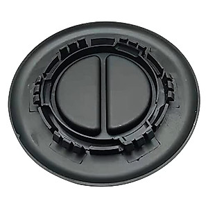 Trucks Towing Prep Group Bed Plug Cover Kit 5th Wheel for 2014-2019 Dodge Ram 1500 2500 3500 Pickups Replace 68225506AA