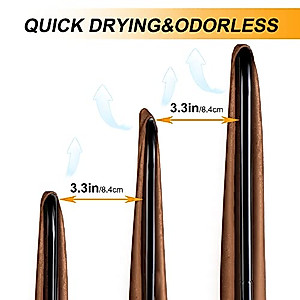 MallKing Freestanding Towel Rack, 3-Tier Metal Towel Holder for Bathroom, Storage Rack for Towels and Bath Towels(Black)