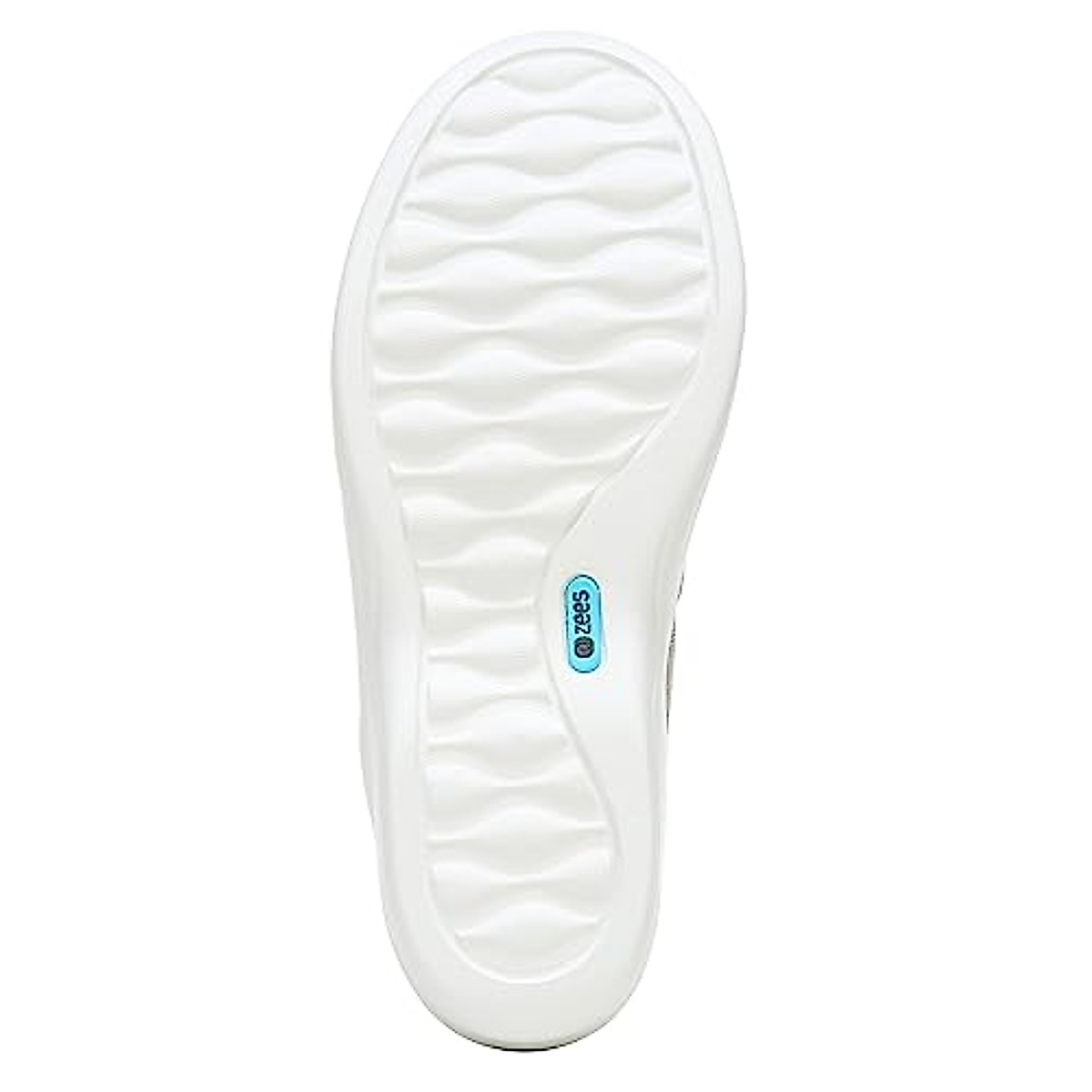 BZees Womens Niche III Ballet Flat Sandnet 8.5 M