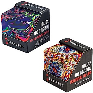 SHASHIBO Bundle of 2 - Chaos and Spaced Out