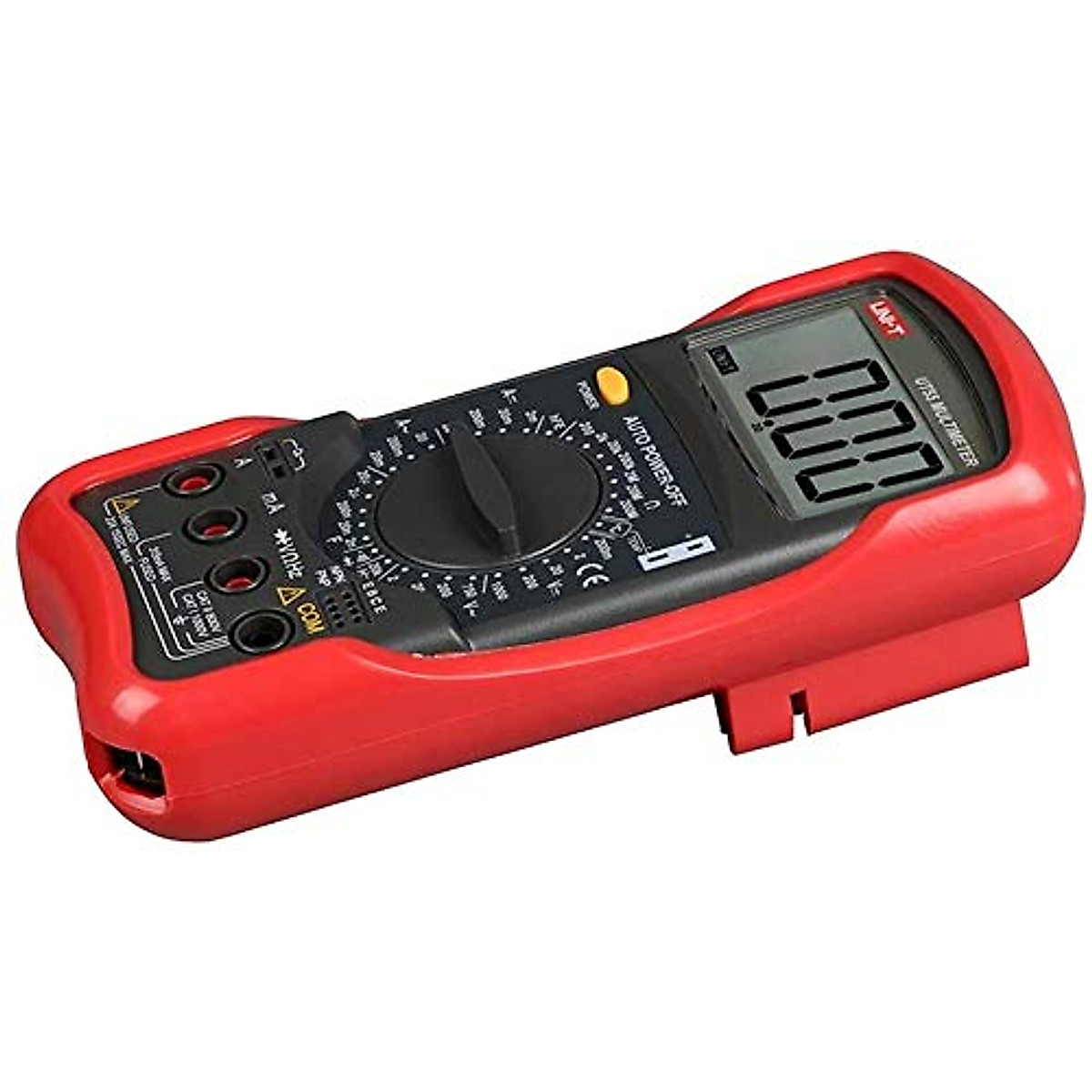 UNI-T UT55 Digital Multimeter with Capacitance/Frequency/Temperature Function Large Screen Digital Multimeter,ut55 Testing Measuring Tools