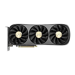 ZOTAC Gaming GeForce RTX 4070 Ti Trinity OC DLSS 3 12GB GDDR6X 192-bit 21 Gbps PCIE 4.0 Gaming Graphics Card, IceStorm 2.0 Advanced Cooling, Spectra 2.0 RGB Lighting, ZT-D40710J-10P