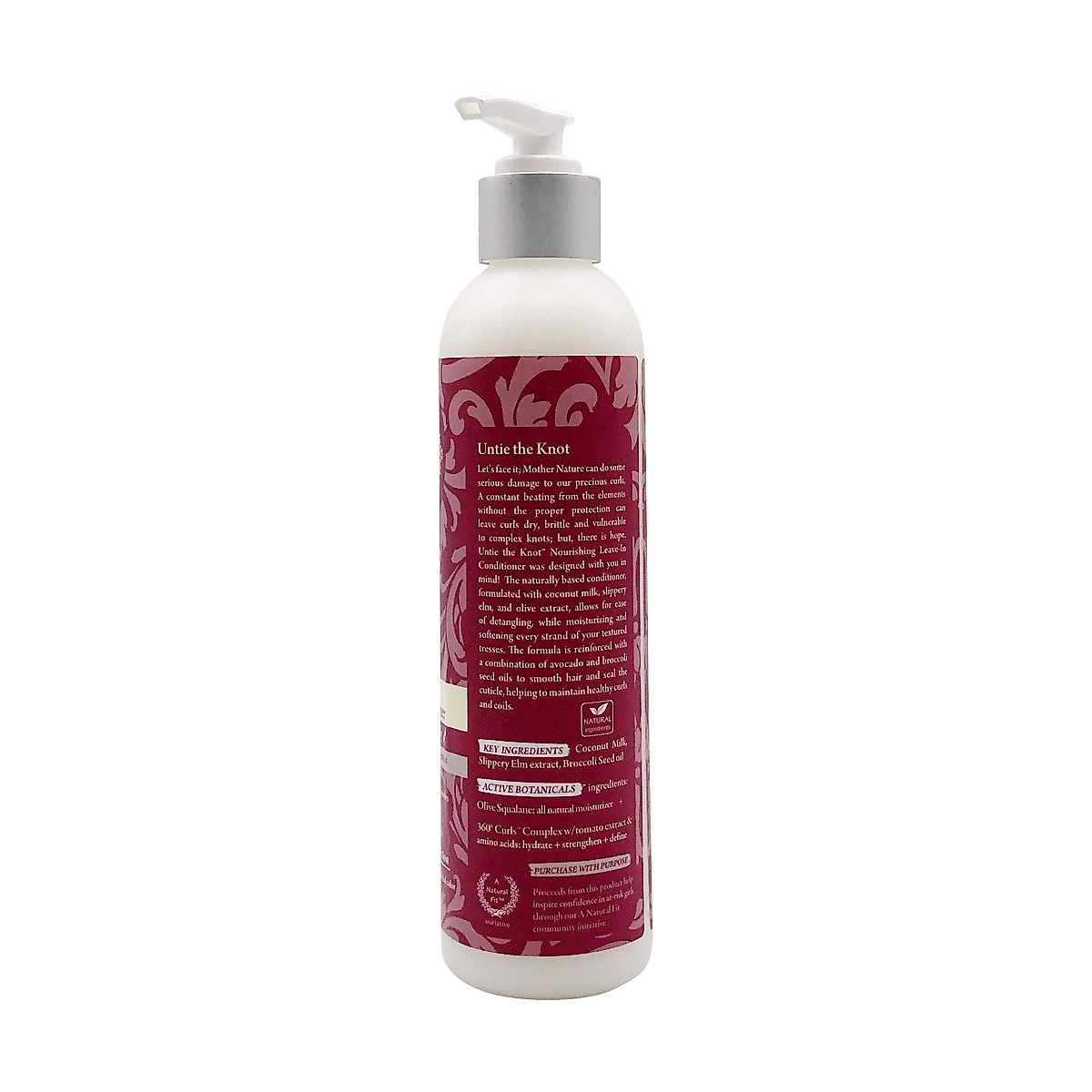 TRELUXE Untie The Knot Leave In Conditioner, 8 FZ