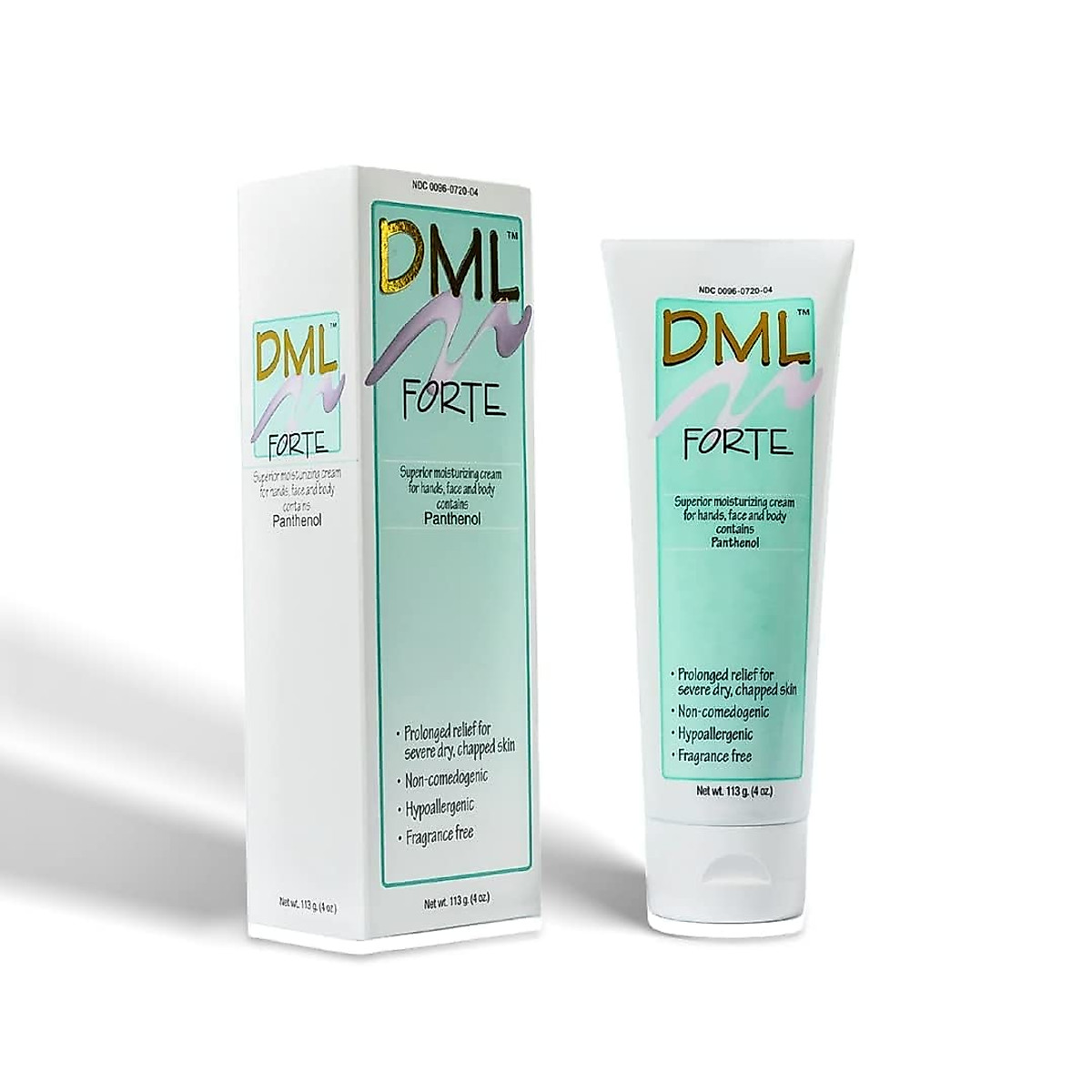 DML Forte Cream 4 Oz (2 Pack)