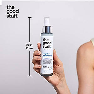 The Good Stuff Weightless Protect Mist Conditioner, 4.7 Ounce