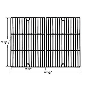 Grill Parts Zone Brinkmann 2600, 810-2600, 810-2600-0, 810-2600-1 Replacement Kit