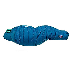 Big Agnes Women's Sidewinder SL 35 Sleeping Bag (650 DownTek) Regular