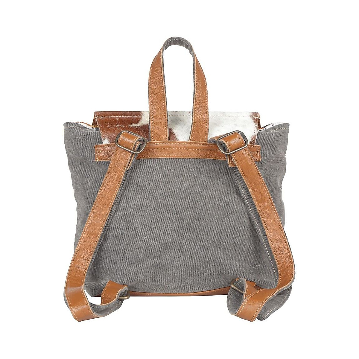 Myra Bag Burnt Umber Backpack Bag S-4369