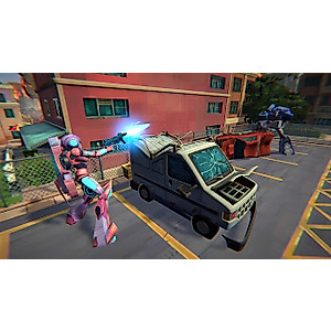 Transformers Battlegrounds (Nintendo Switch)