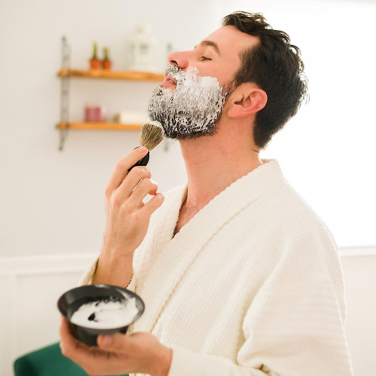 G.B.S Purtech Brush With Free Travel Tube