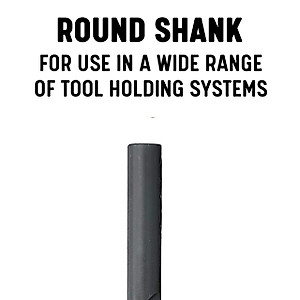 Drill America - DWDMM7.80 7.80mm High Speed Steel Drill Bit, DWDMM Series