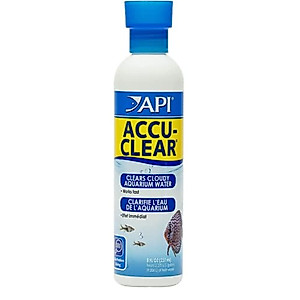 (3 Pack) API Accu-Clear Water Clarifier 8-Ounces Each