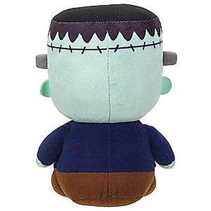 Furrybones Frankie Frankenstein Costume Monster Plush Collectible 10 Inch Tall Soft Figurine
