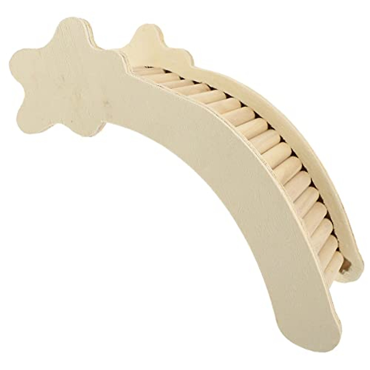 Mipcase 3pcs Hamster Climbing Ladder Rat Biting Toy Hamster Toys Chinchilla Climbing Toy Hamster Ladder Chinchilla Ladder for Cage Decor Chinchilla Training Ladder Rat Ladder Toys