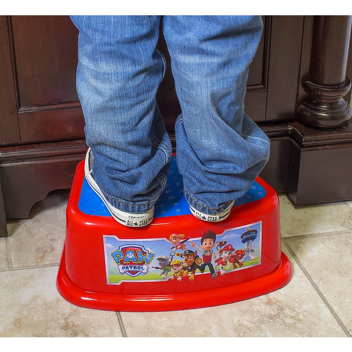 Nickelodeon Paw Patrol Step Stool