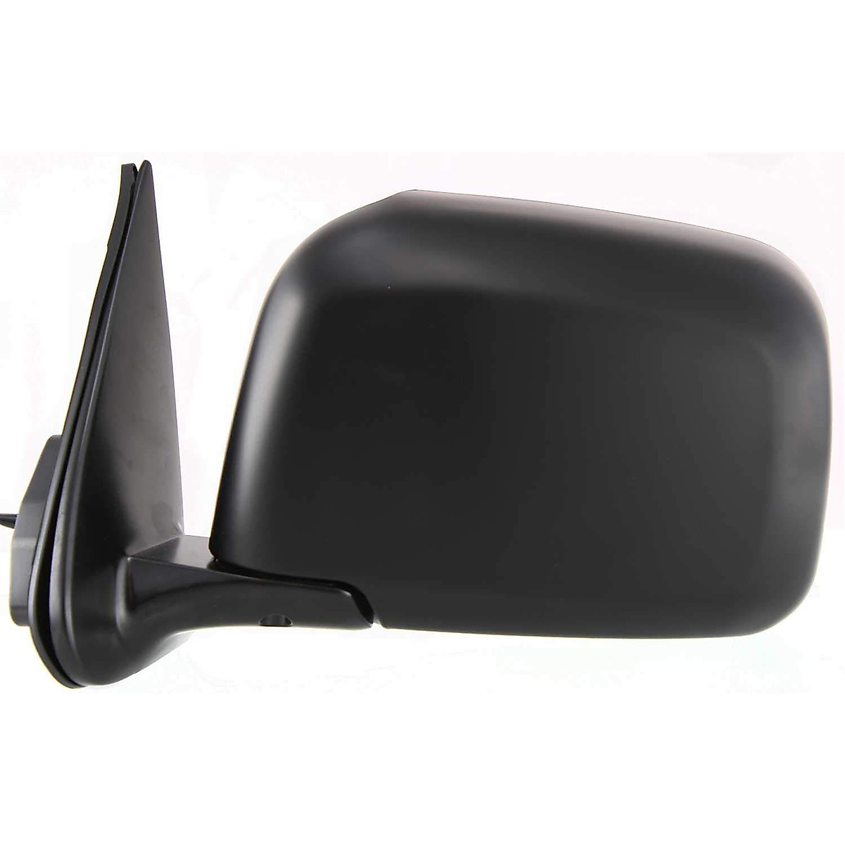 Kool Vue Mirror Set of 2 Compatible with 1997-1999 Toyota 4Runner Driver and Passenger Side Manual Folding, Paintable, Power Glass