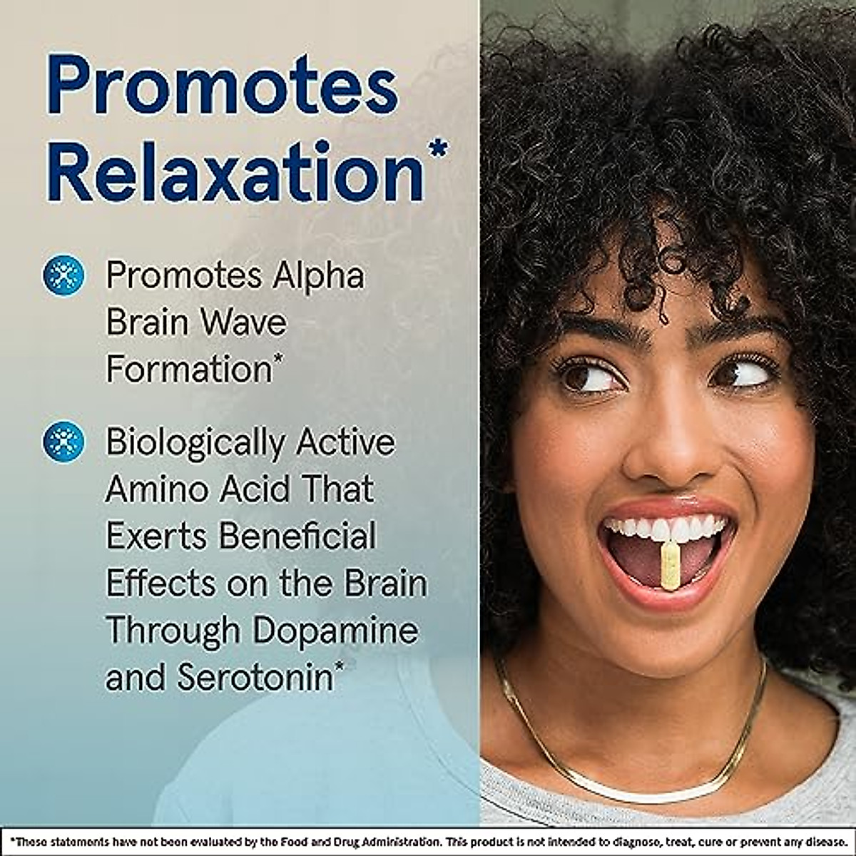 Jarrow Formulas Extra Strength Theanine 200 mg, Dietary Supplement That Promotes Relaxation, Amino Acid Supplement for Relaxation Support, 60 Veggie Capsules, 60 Day Supply