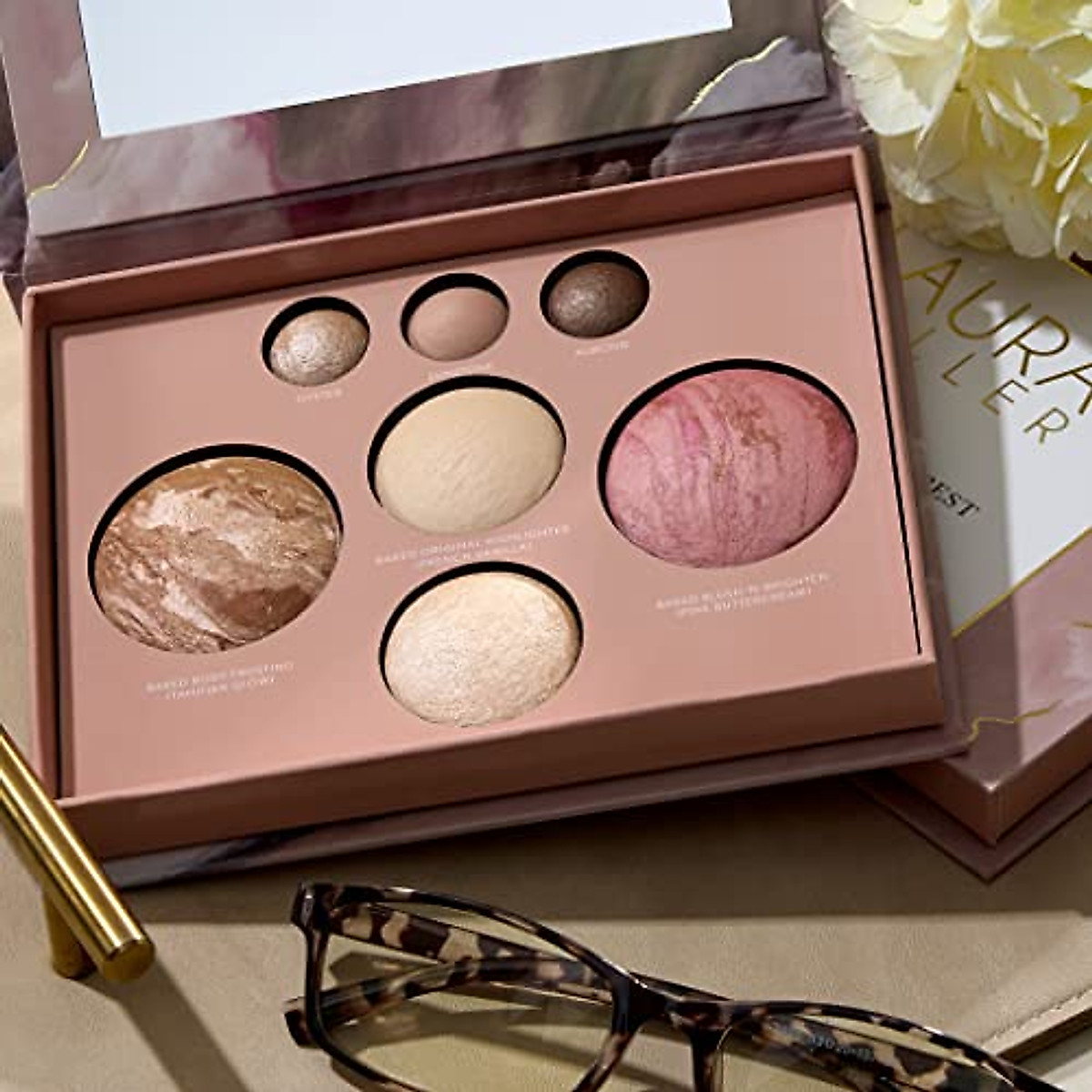 LAURA GELLER NEW YORK The Best of the Best: Baked Full Face Basics