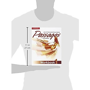 Passages Level 1 Workbook