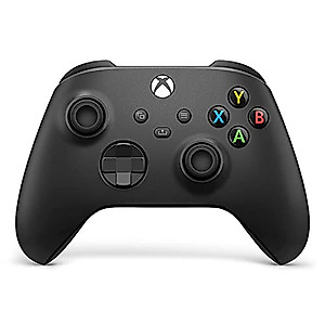 Microsoft 2-Pack Xbox Wireless Controllers for Xbox Series X, Xbox Series S, Xbox One, Windows Devices - (White & Black)