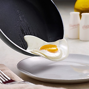 Tramontina 3 Pk Nonstick Fry Pan Set Aluminum (Gray), 80156/061DS