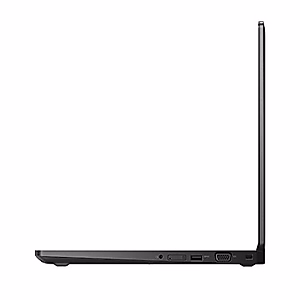 Dell Latitude 5590 VM2J4 Laptop (Windows 10 Pro, Intel i5-8350U, 15.6" LCD Screen, Storage: 500 GB, RAM: 8 GB) Black